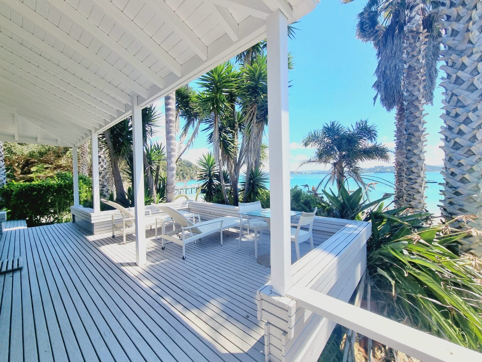 The Beach House Kawau