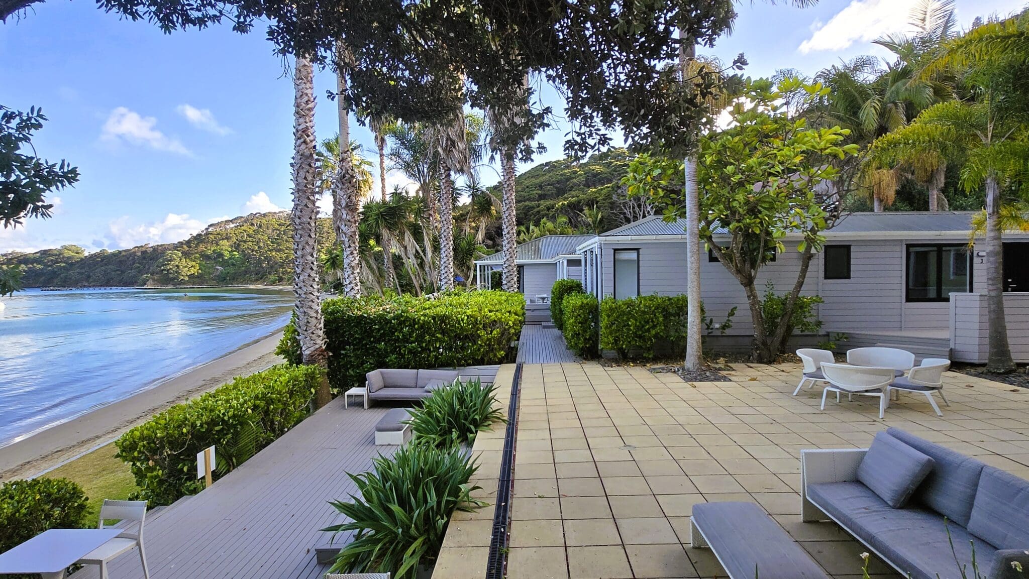 The Beach House Kawau